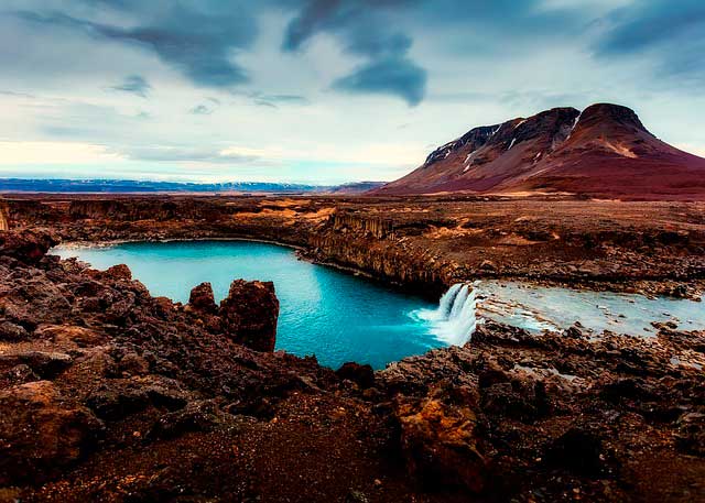 viaje islandia circuito - Travelland